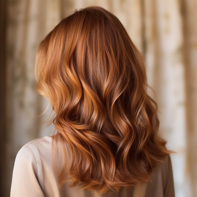 HOT Trend koloryzacji. Ecaille aka tortoiseshell hair.